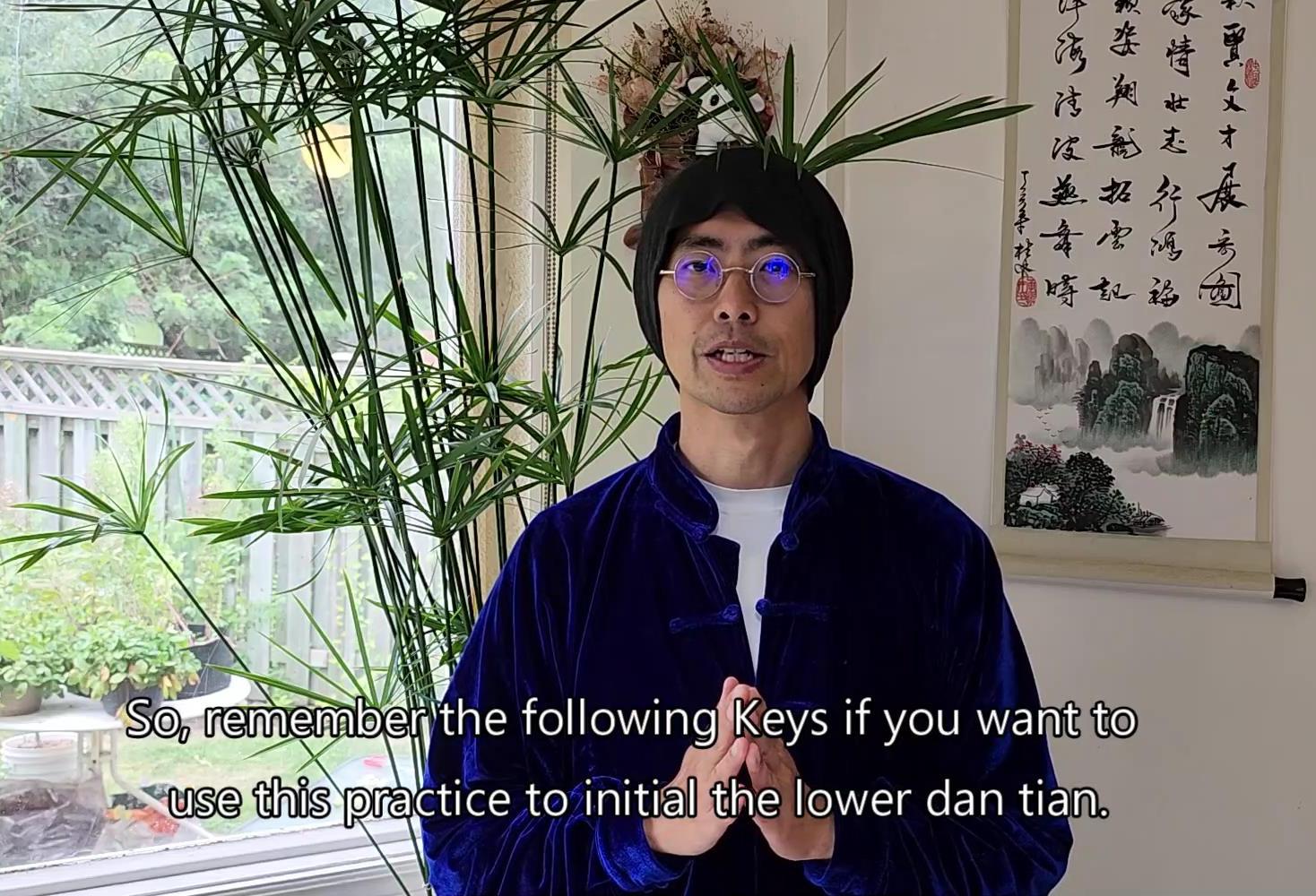Awaken Dan Tian by Tai Chi Push Hand - Tai Chi, Qigong & Feng Shui ...